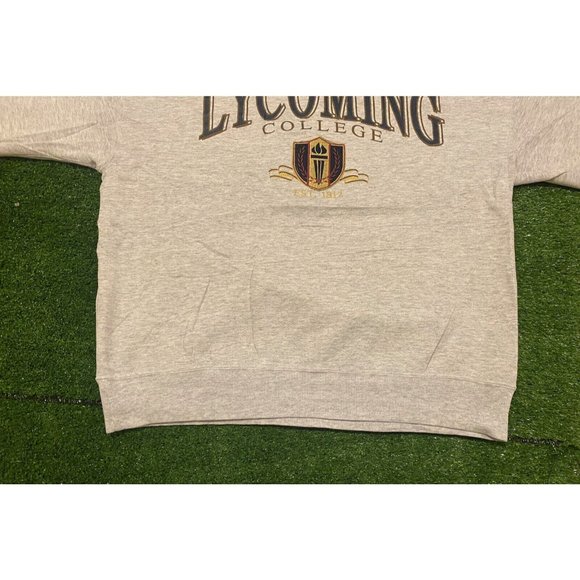 Jansport | Shirts | Vintage Jansport Lycoming College Warriors Arch ...